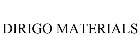 Homepage - Dirigo Materials